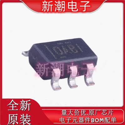 OPA354AIDBVR 丝印OABI 封装SOT-23-5运算放大器 全新原厂TI/德州