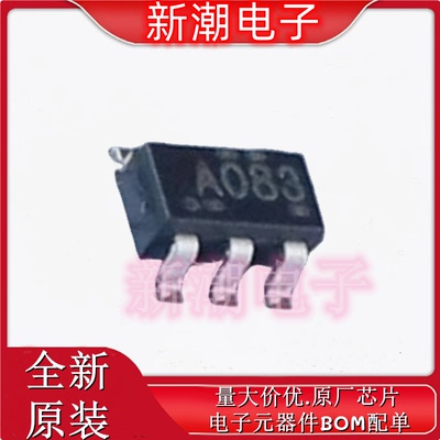 SN74AHC1G08DBVR 逻辑门 封装SOT-23-5 全新原厂TI(德州)