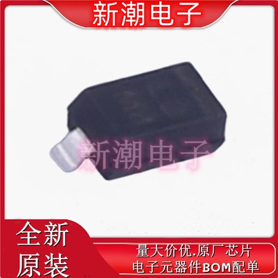 BAT43W-E3-08 30V 200mA 450mV 肖特基二极 封装SOD-123 全新原厂