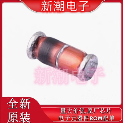 TZMB18-GS08 18V ±2% 500mW 稳压二极管 封装SOD-80全新原厂威世