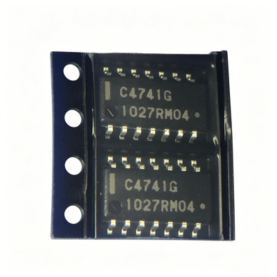 全新原装 UPC4741G2 丝印C4741G SOP-14 运算放大器芯片