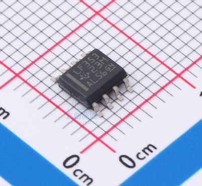 TI全新原装LF353DR SOP8 贴片集成电路IC 芯片