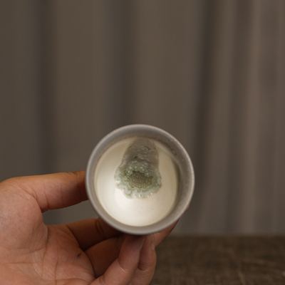 237号 纯手工柴烧 主人杯 茶杯 容量约45ml 景德镇纯柴烧陶瓷