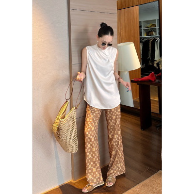 AME壁画裤败色曼印极繁主义