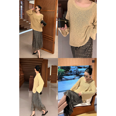 AME和纸纱大T意奢质感闪耀晨曦