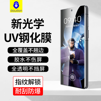 小米折叠屏系列蓝猩钢化膜