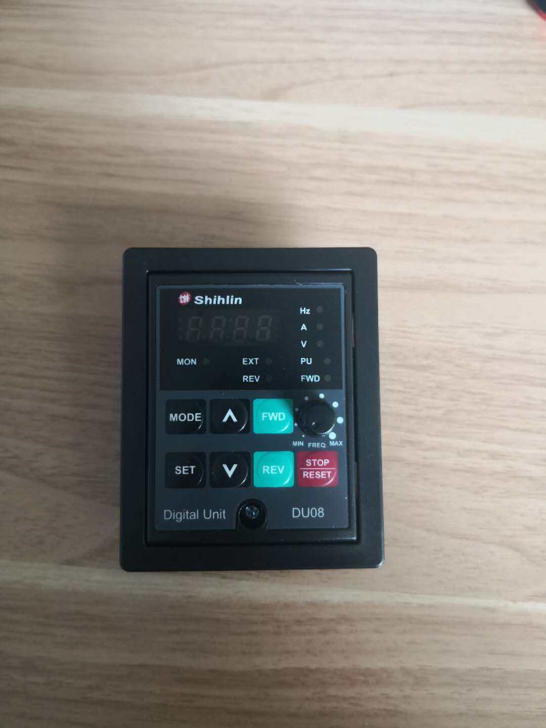 士林变频器SS2 SC3系列外按控制面板DU06 DU08 DU10操作面板_虎窝淘