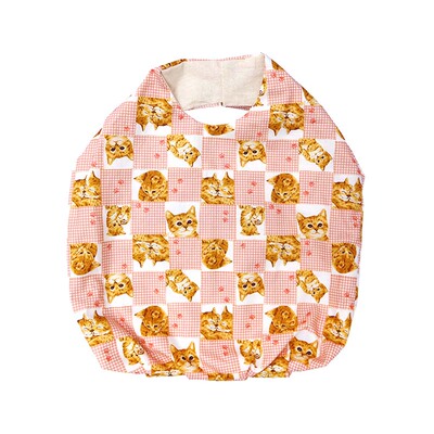 HUJI手提包小休闲印花可爱