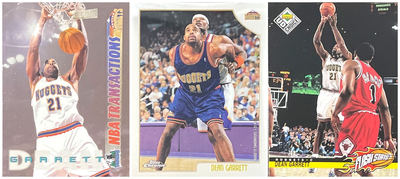 迪安球星卡NBA正版经典