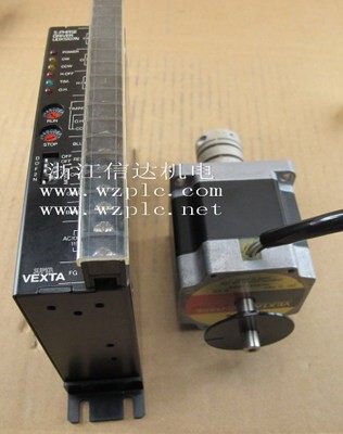 VEXTA伺服驱动器电机UDX5107N