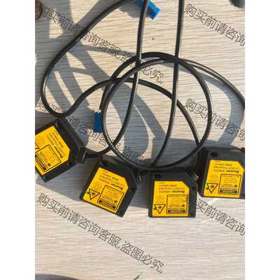 功能正常议价 堡盟 激光传感器 CH-8501 OPDM 12P5101，