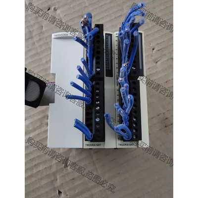 功能正常议价 拆机施耐dePLC，TM2DRA16RT两块单价260