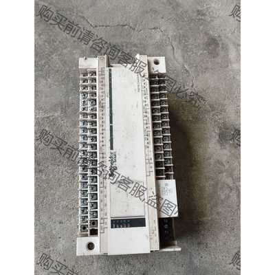 功能正常议价 施耐dePLC-TM218LDA40DRPHN，实物图，当配件