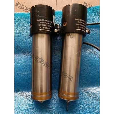 功能正常议价 DK主轴80000rpm220V－133Hz－5.0A