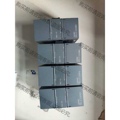 功能正常议价 dr08 288-2dr08-0aa0 西门zi200smar