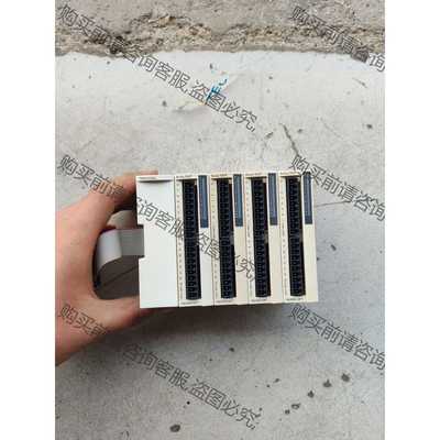 功能正常议价 施耐dePLC TM2DRA16RT 拆机包好，成色实拍，功能