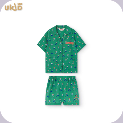 现货 THE ANIMALS OBSERVATORY 24SS春夏儿童装套装