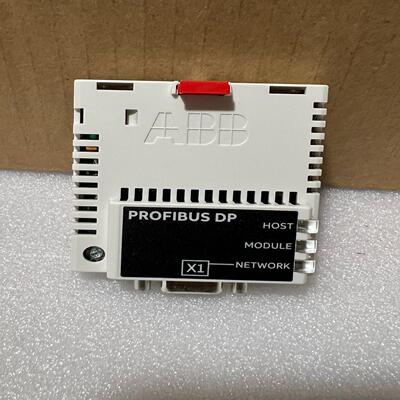 【议价】FPBA-01处理ABBDP卡适配器模块外装