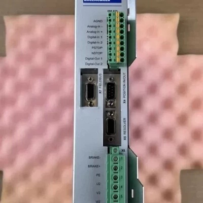 议价98新KOLLMORGEN科尔摩根伺服驱动器