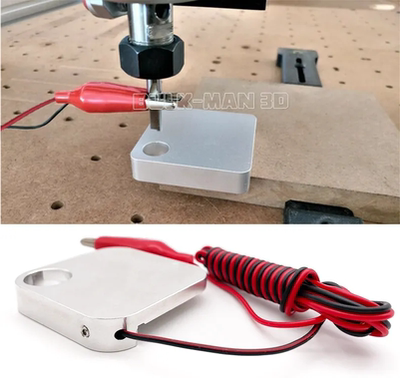 XYZ Touch Probe XYZ触摸探针XYZ对刀块 XYZ坐标找准块 XYZ分中块