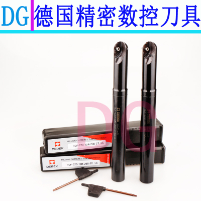 球头刀杆 RCF纬冠刀杆 BCR中粗铣刀R10 R12.5 R15铣刀杆德克刀杆