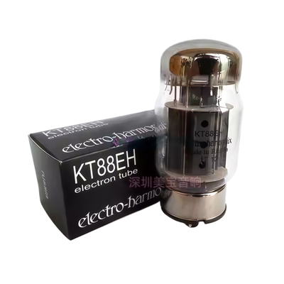 全新原盒俄罗斯EH KT88/6550电子管 精密配对 单只价格