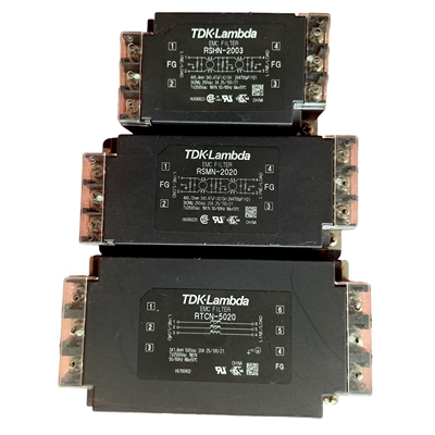 RSHN-2003 RSMN-2020 RTCN-5020 TDK-Lambda全新原装电源滤波器