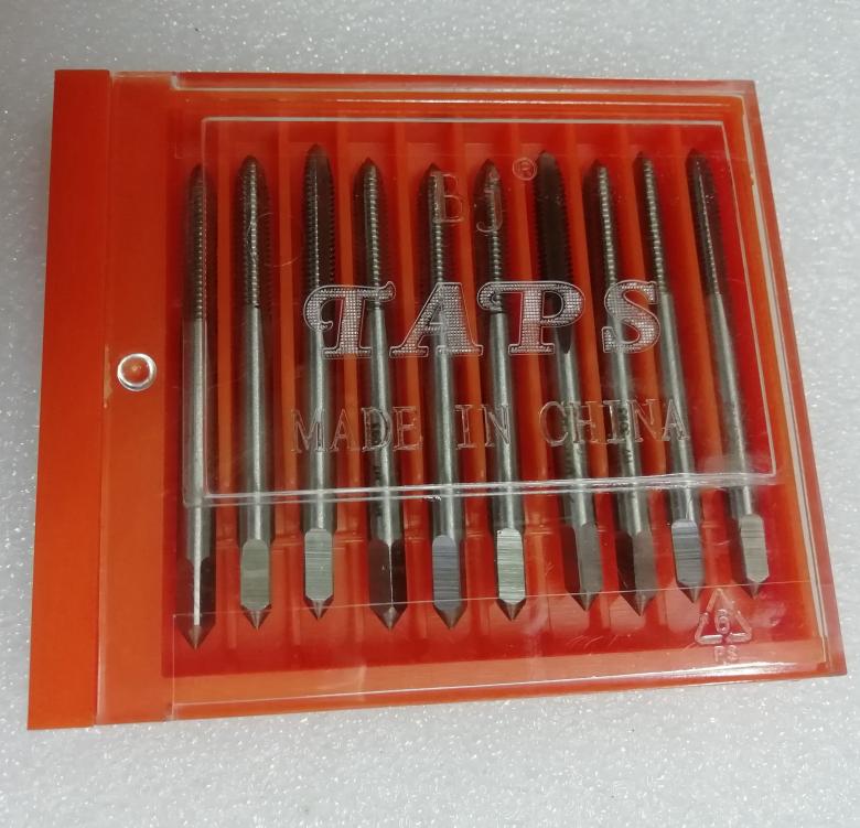 BJ M4 H2 M3-H2企峰工具磨制机用丝锥现货特价