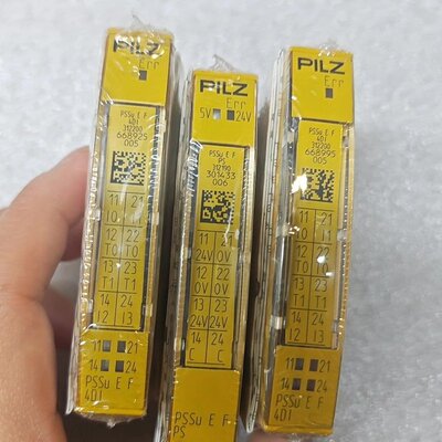 议价皮尔兹安全模块3121PSSu E F 4DIPSSu E F 4DI-T