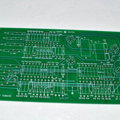 1 7556D21G1 Output Buffer PCB7556D21G1 Printed Circuit Board