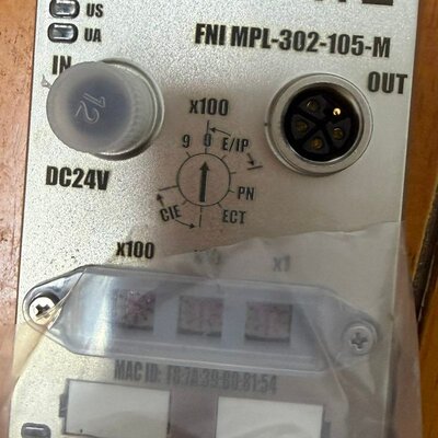 议价F模块MPL-302-105-MMPL302105MMPL302105MMPL-302-105M