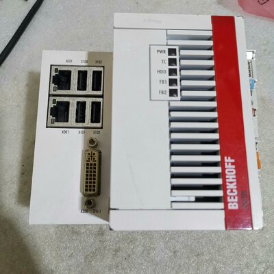 议价嵌入式工控机CX5120-0113/2GBCX5120-0113CX51200113