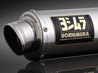 日本 YOSHIMURA 适用HONDA本田 ADV 160 GP不锈钢全段排气管 吉村