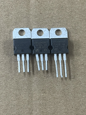 原装进口拆机 STPS10H100CT  10100 TO-220 肖特基整流管 10A100V