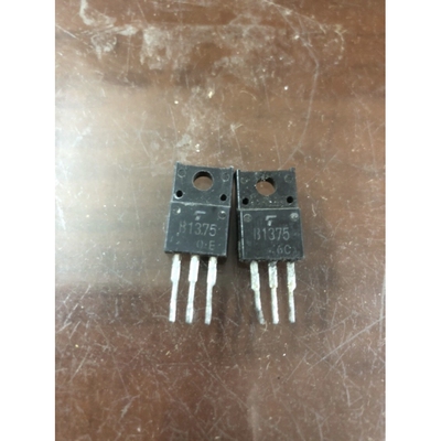 原装进口大功率管拆机2SB1375B