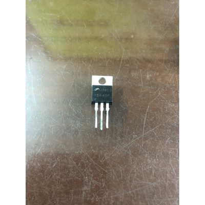 进口75645PHUF75645P拆机仙童