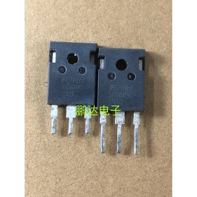 50G60HDFGW50N60HD原字原码拆