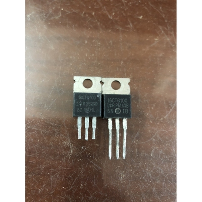 原装进口16CTQ100拆机IR厂家T