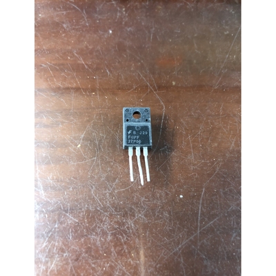 原装进口大功率管拆机FQPF27P06