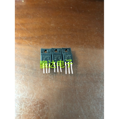 STTH1002CFP封装TO-220FPAB快恢