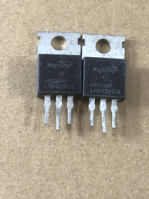 原装进口拆机 60R290P MMF60R290PTH TO-220MOS场效应管 13A 600V