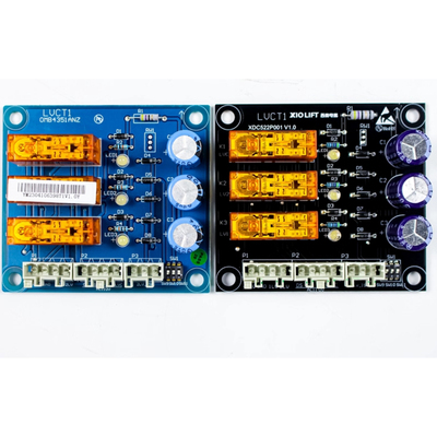 优迈电梯配件杭州西奥/西子/速捷电梯LVCT1接口板/再平层板安全板