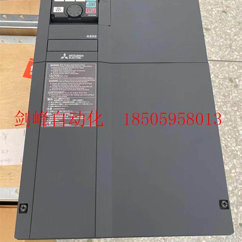 议价FR-A840-02160-2-60三菱变频器A800系列75KW高性能矢量现货_虎窝淘