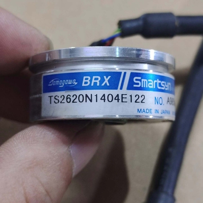 议价多摩川编码器TS2620N1404E122 ，内孔尺寸12m
