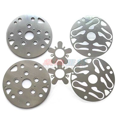 汽车空调10S压缩机冷气泵密封垫