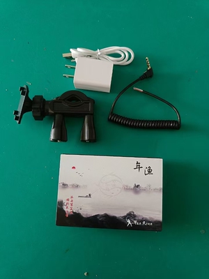 年渔4.3寸5.0寸2025亮度可视锚鱼显示屏探鱼器显示屏超清可视钓鱼