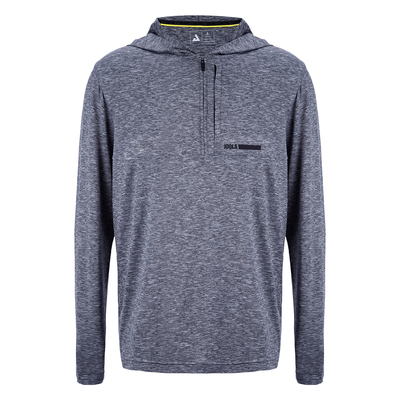 JOOLA匹克球运动长袖T恤训练套衫男士Pickleball百搭休闲卫衣