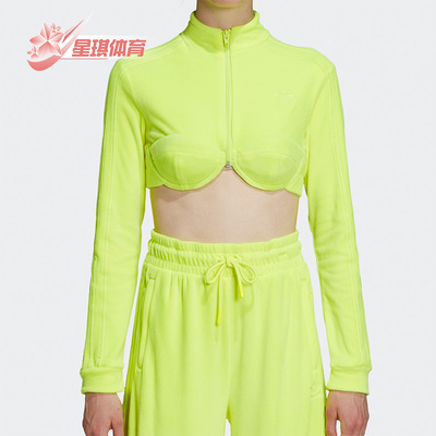 阿迪达斯三叶草联名女子上衣