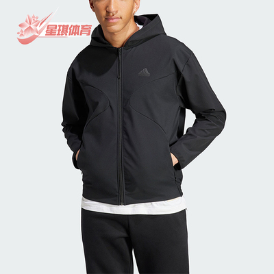 Adidas/阿迪达斯男子梭织外套