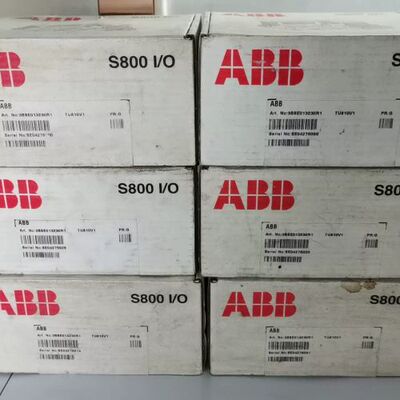 ABB S800 I/O模块，型号3BSE013230R1，议价